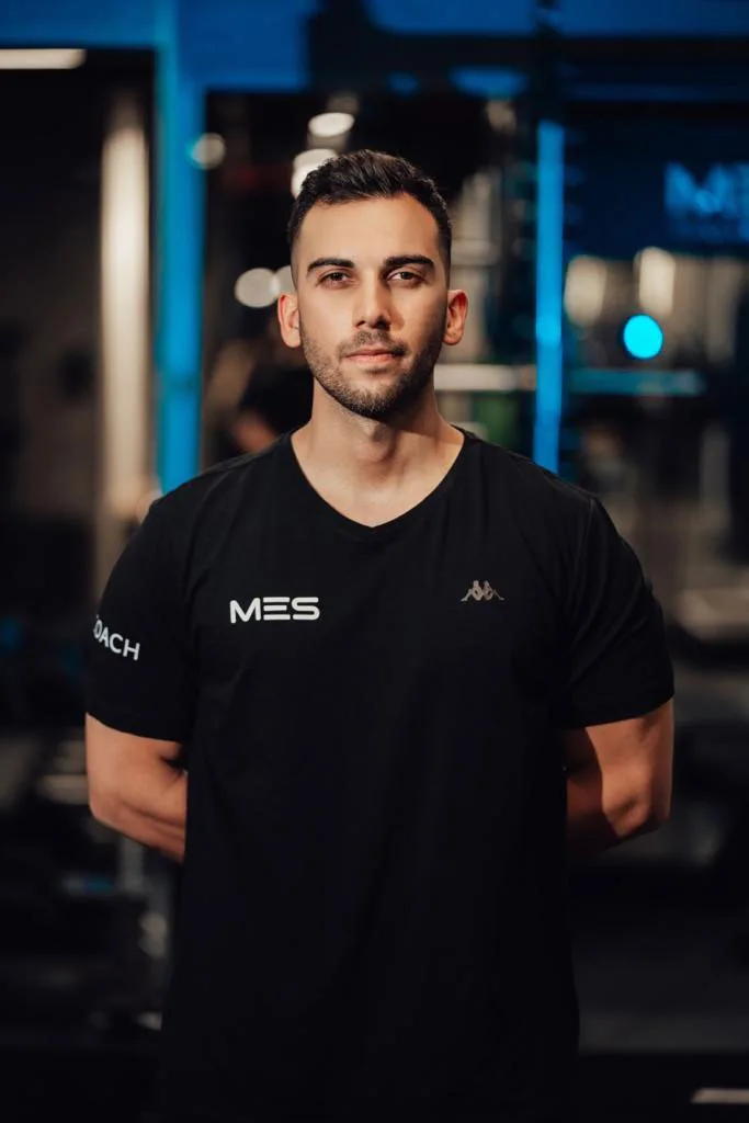 MES - Mes Training Club